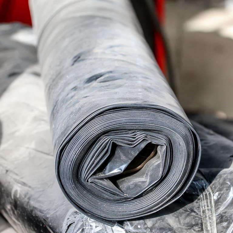 Polythene Membrane (DPM) 1200 Gauge | Boswell Brothers