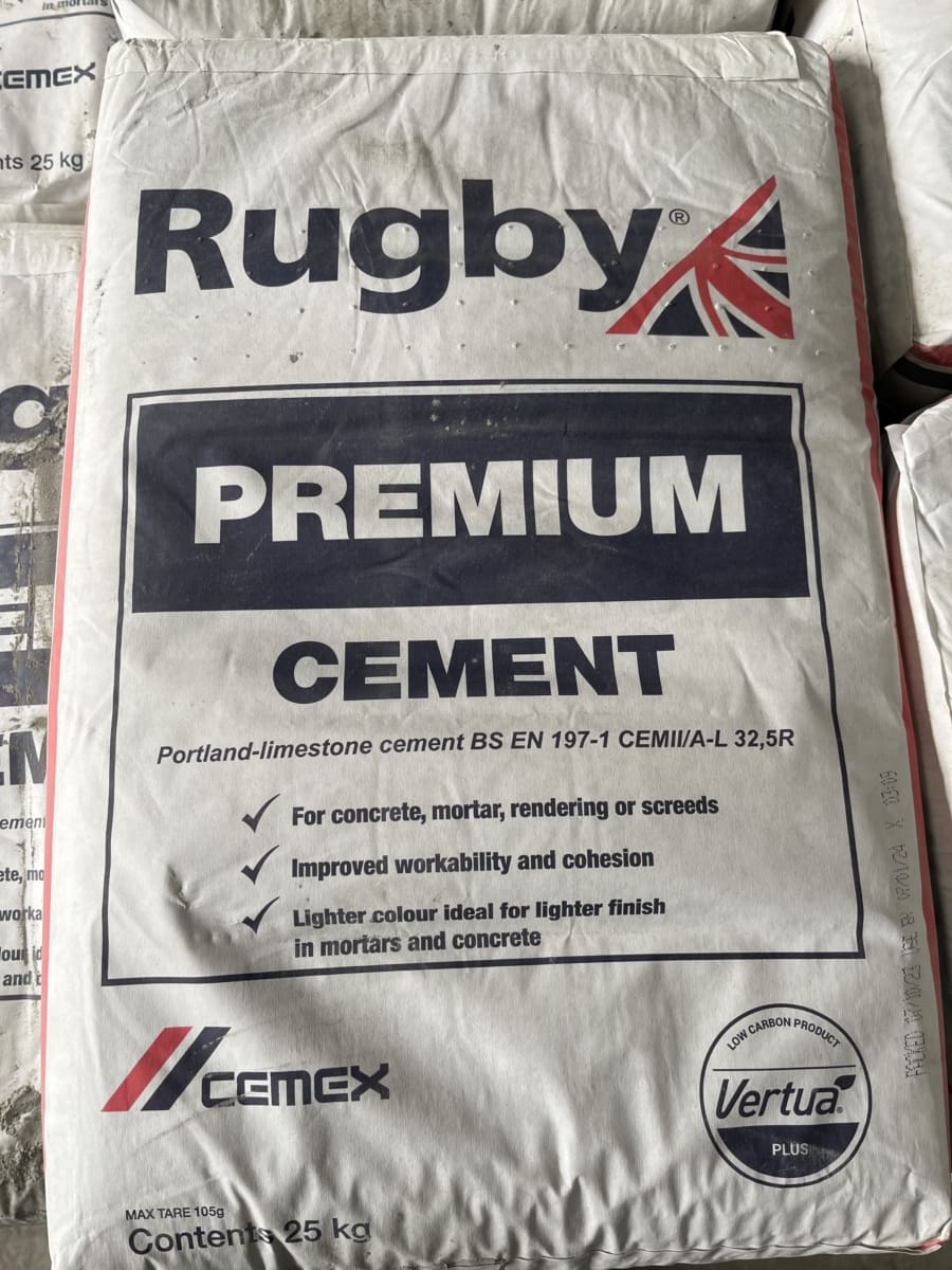 Premium Cement Paper Bag | Boswell Brothers