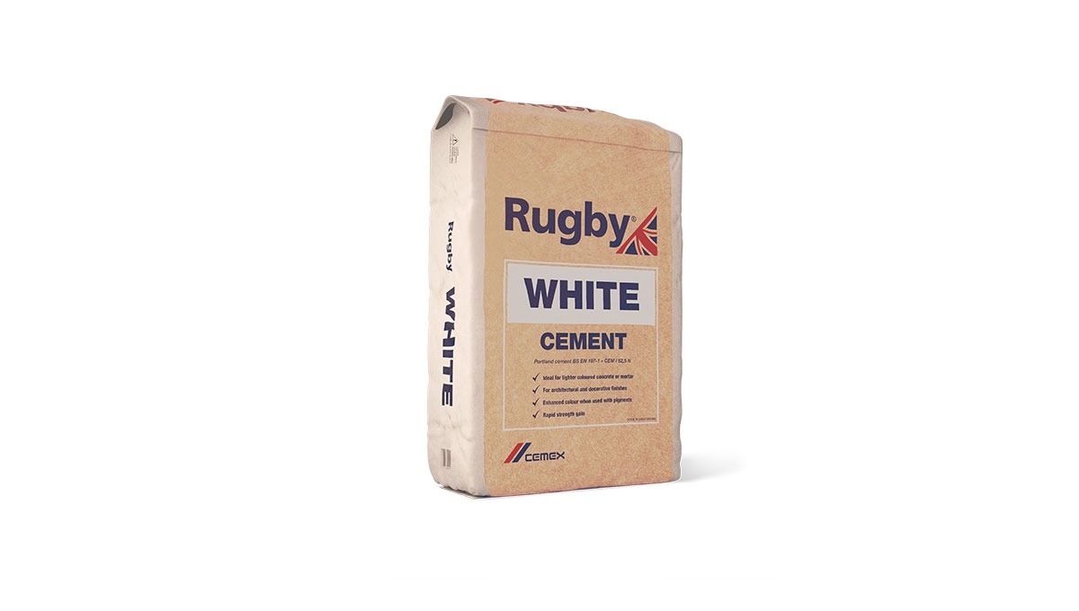 White Cement | Boswell Brothers