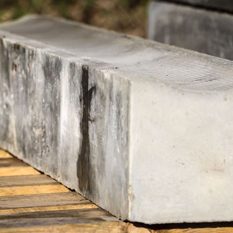 Dished Channel Kerb | Boswell Brothers