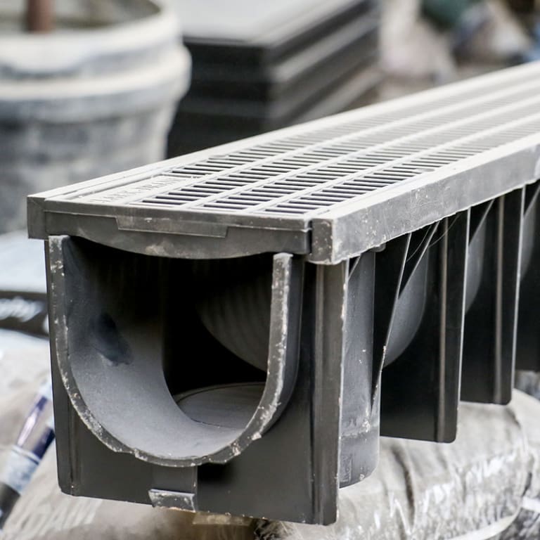 Plastic Channel & Grid | Boswell Brothers