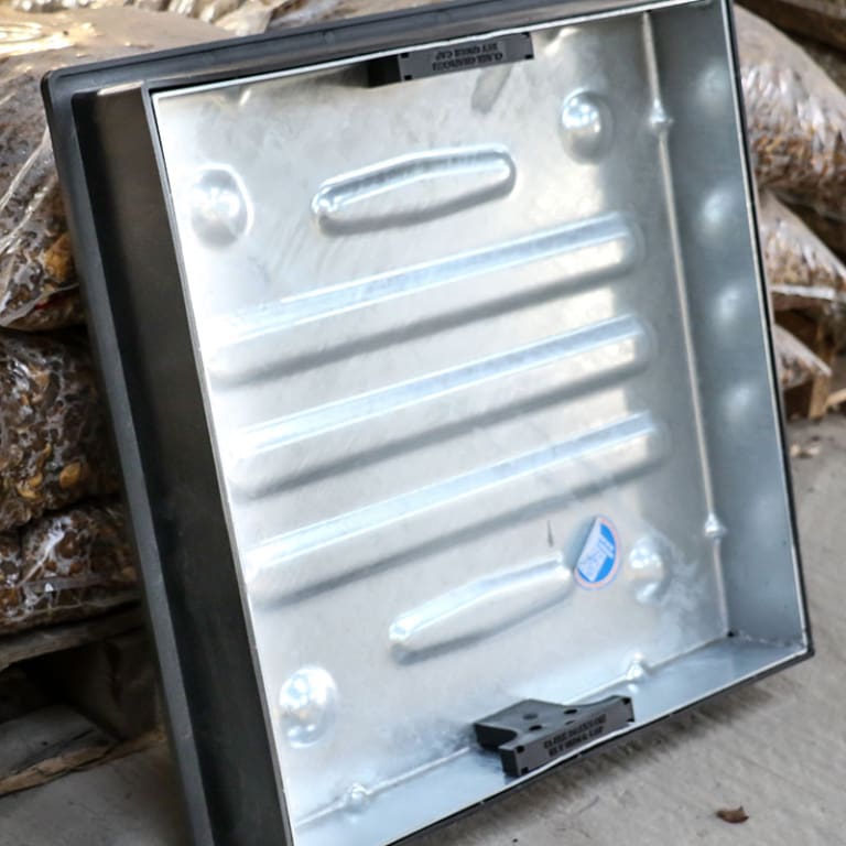 Recessed Manhole Covers | Boswell Brothers