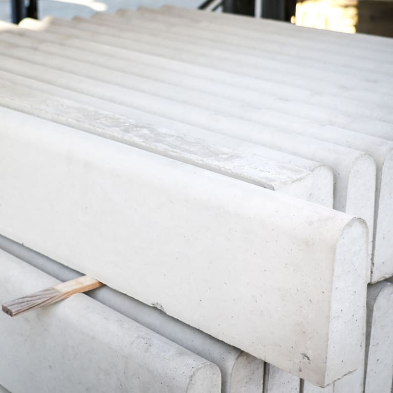 Round Top Path Edging | Boswell Brothers